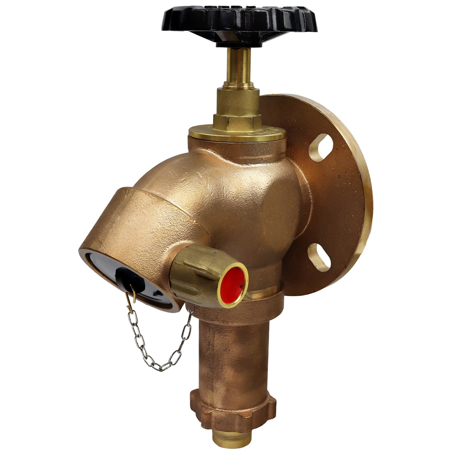 Bib-Nose Pattern High-Pressure Regulating Valve | PN16 > Dry Riser Valves